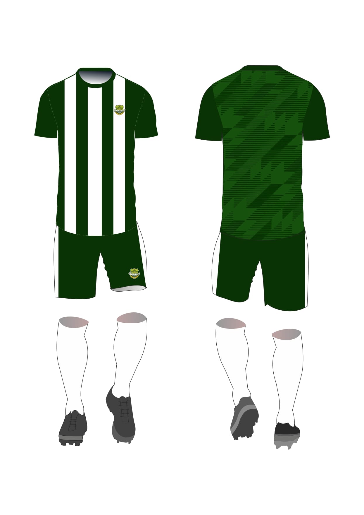 Sponsor a complete football kit for a player - Kickstart Foundation